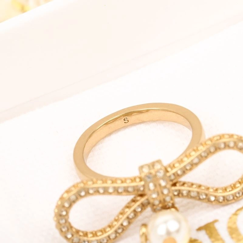 Low-cost Christian Dior Rings