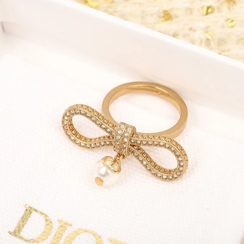 Low-cost Christian Dior Rings