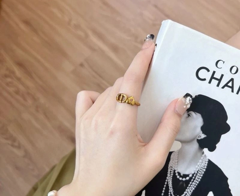 Affordable Christian Dior Rings