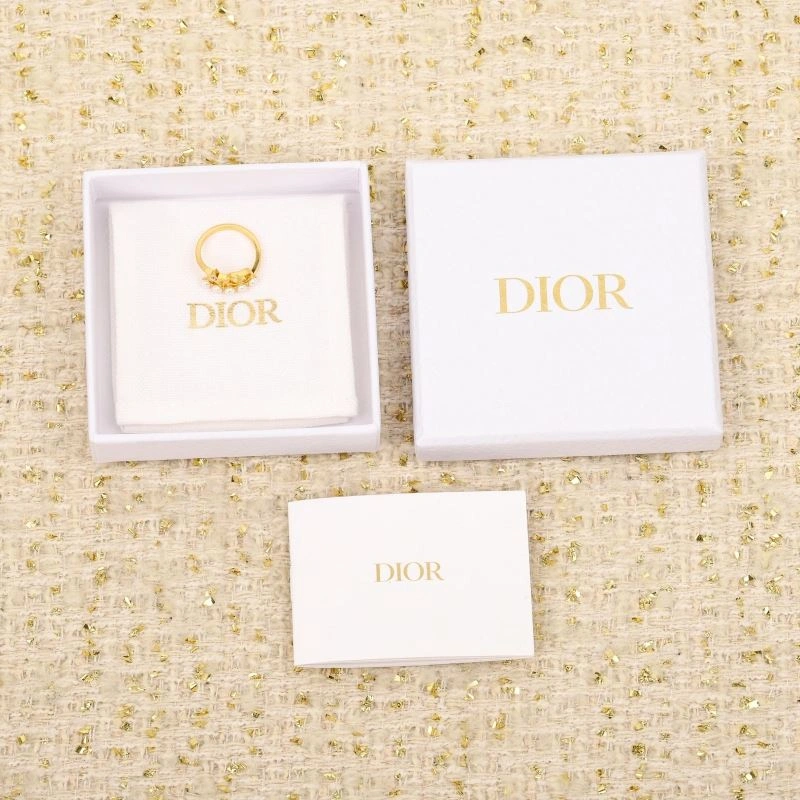 Christian Dior Rings