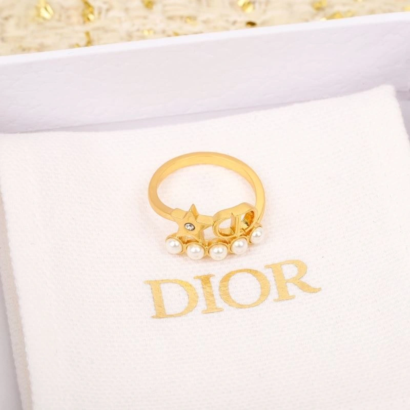 Precise copy Christian Dior Rings