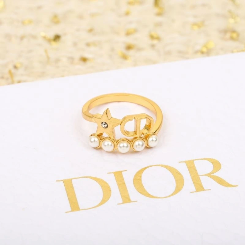 Precise copy Christian Dior Rings