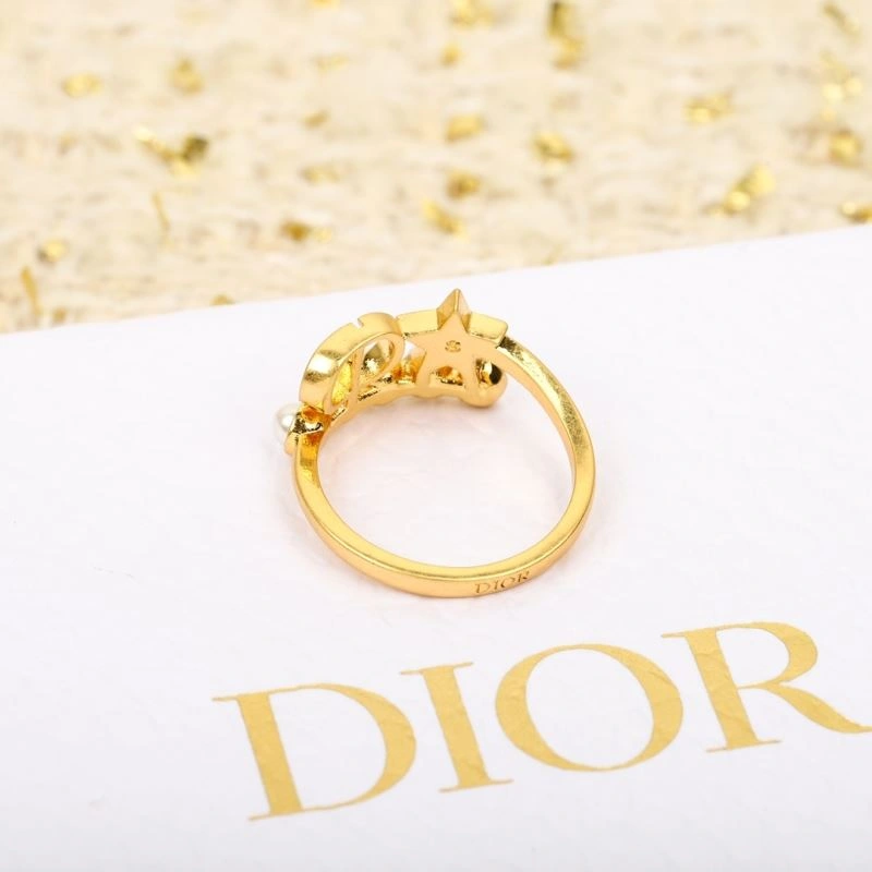 Precise copy Christian Dior Rings