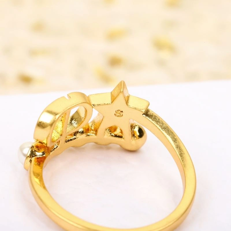 Precise copy Christian Dior Rings