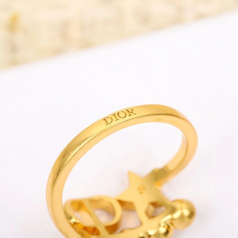 Precise copy Christian Dior Rings