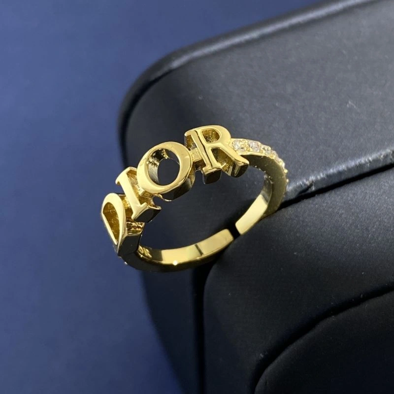 Low-cost Christian Dior Rings