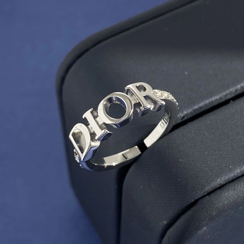 Low-cost Christian Dior Rings
