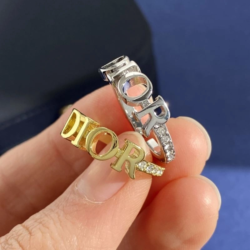 Low-cost Christian Dior Rings