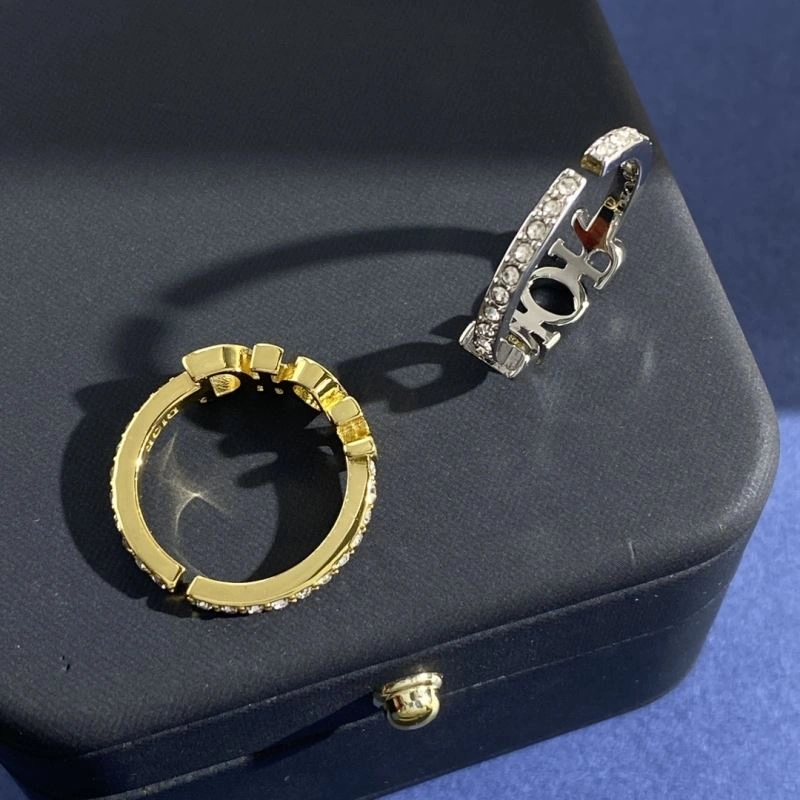 Low-cost Christian Dior Rings