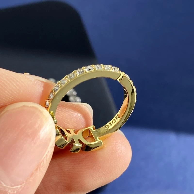 Low-cost Christian Dior Rings