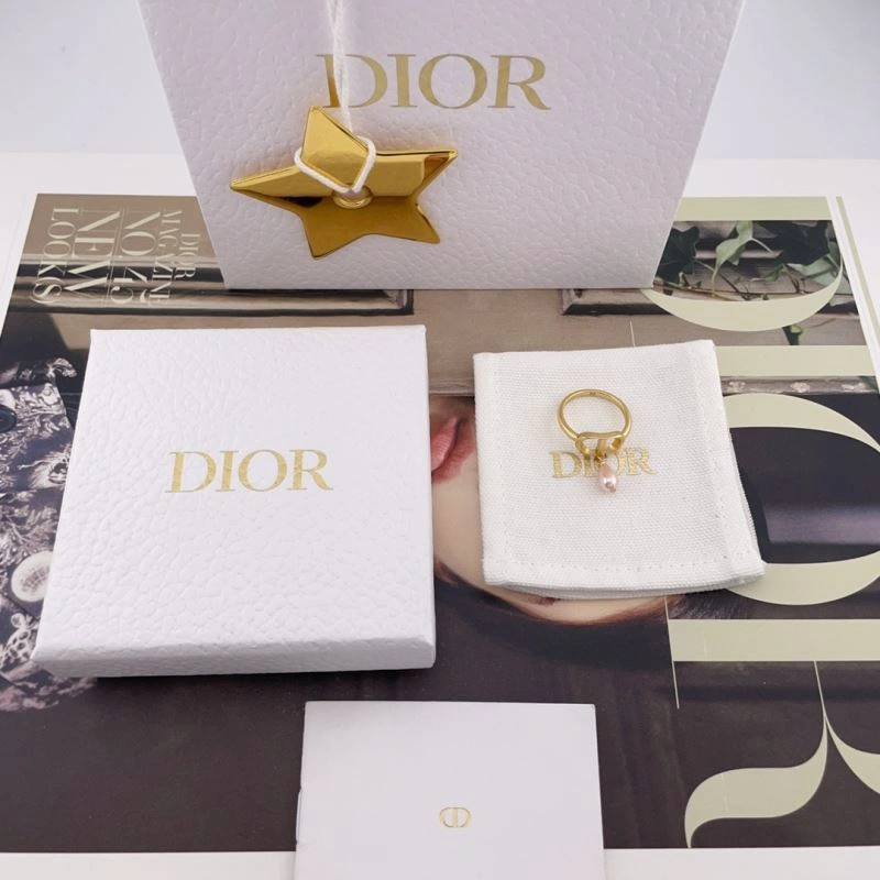 Christian Dior Rings