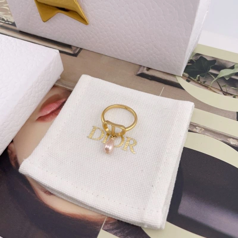High accuracy Christian Dior Rings