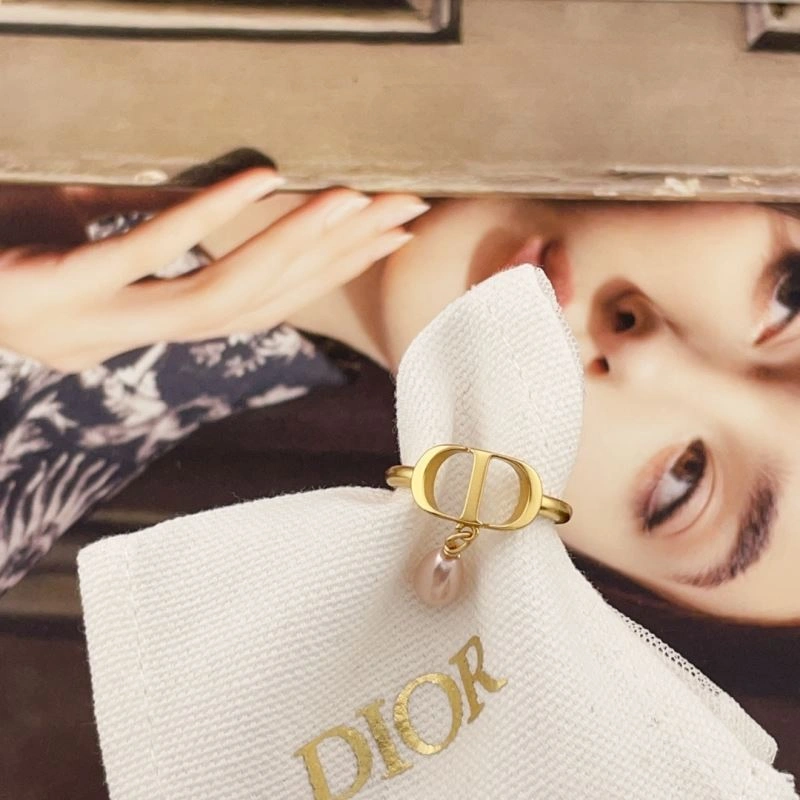 High accuracy Christian Dior Rings