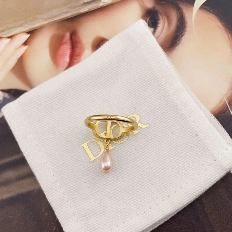 High accuracy Christian Dior Rings