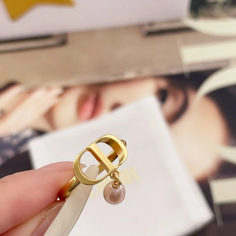 High accuracy Christian Dior Rings