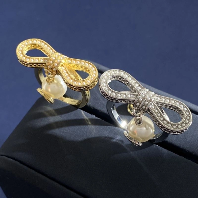 Christian Dior Rings