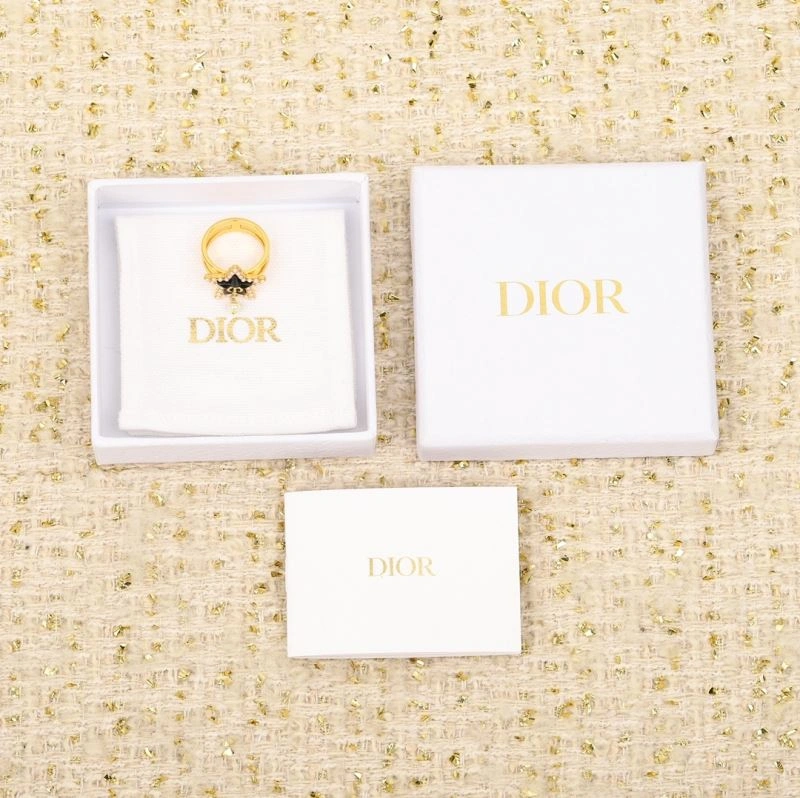 Christian Dior Rings