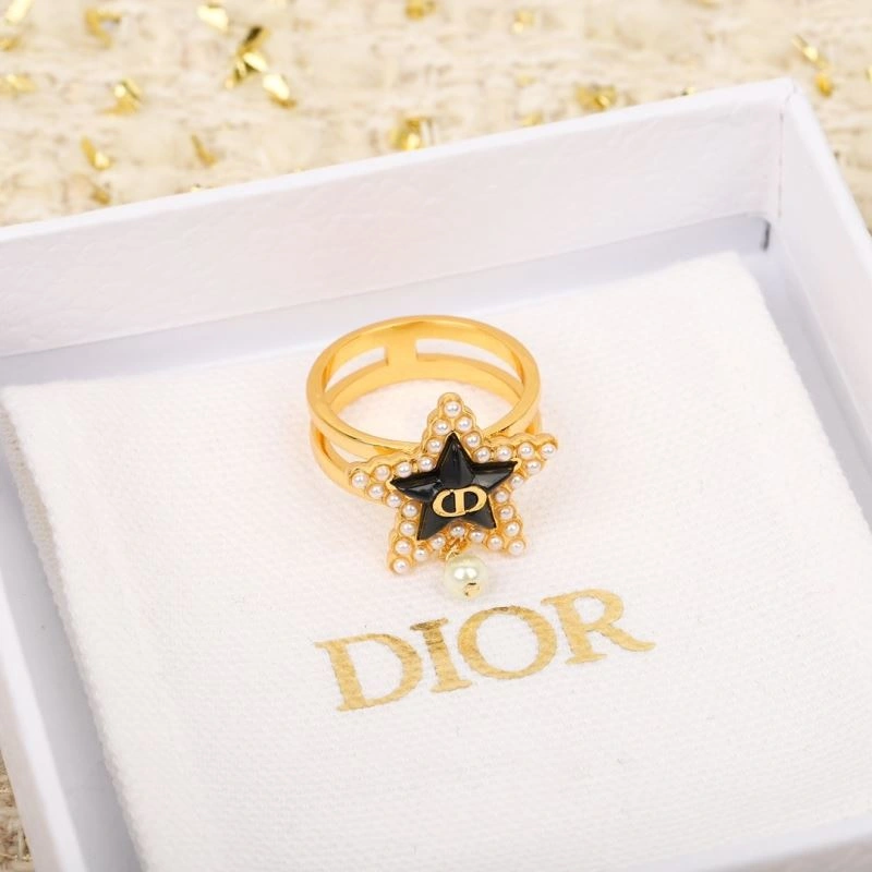 Mirror quality Christian Dior Rings