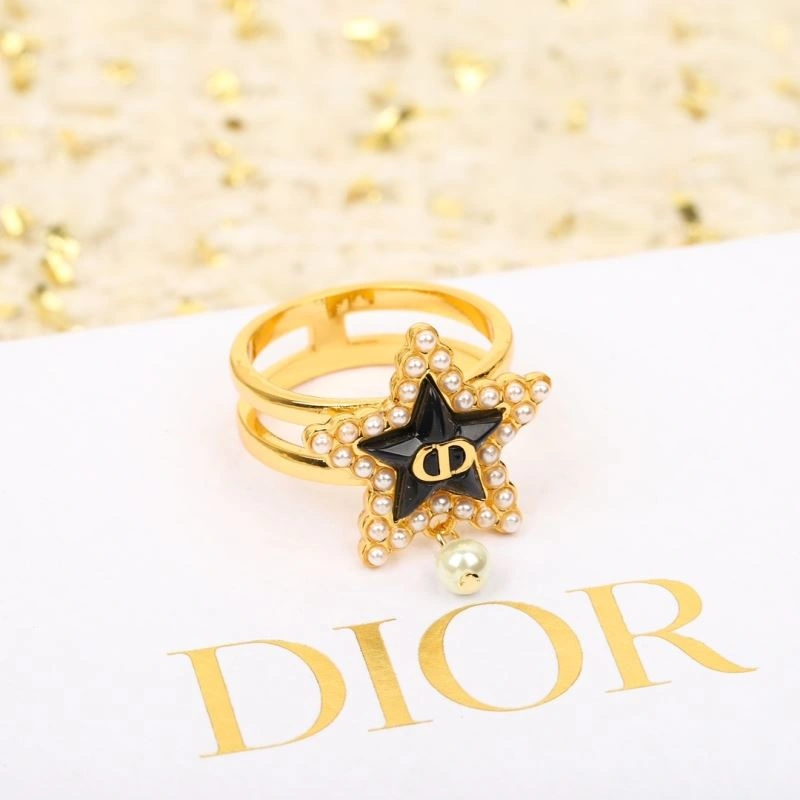 Mirror quality Christian Dior Rings