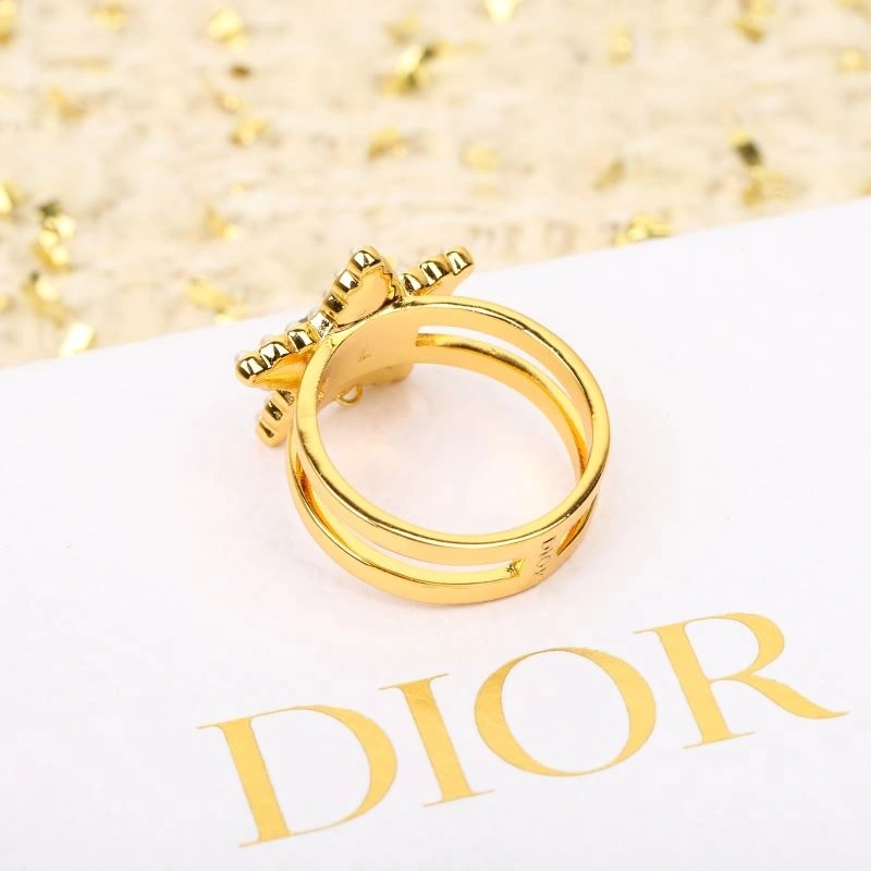 Mirror quality Christian Dior Rings