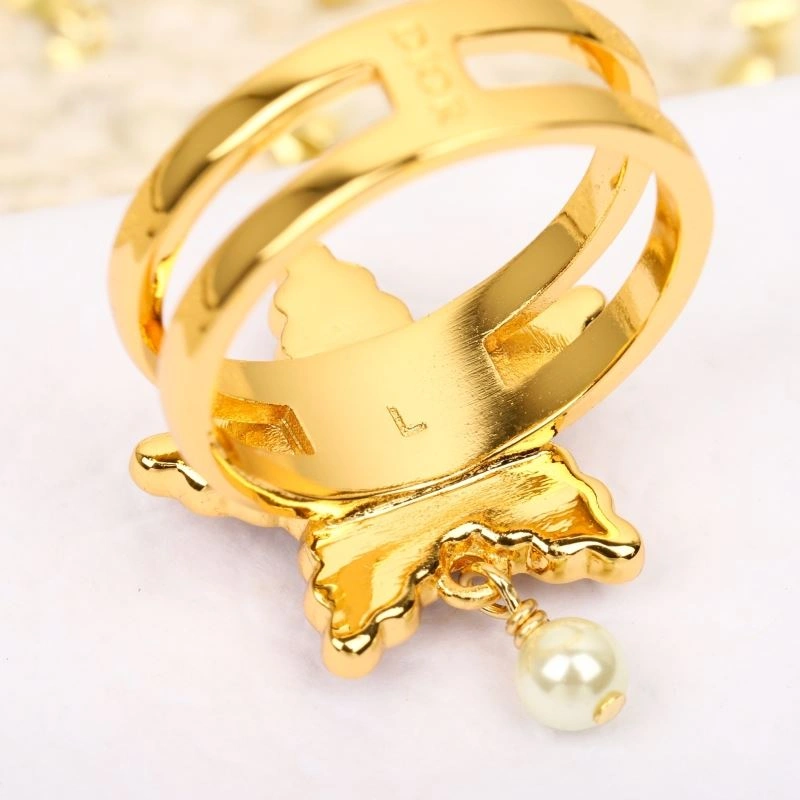 Mirror quality Christian Dior Rings