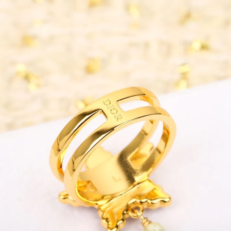 Mirror quality Christian Dior Rings
