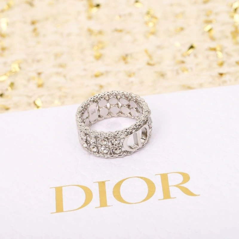 Christian Dior Rings