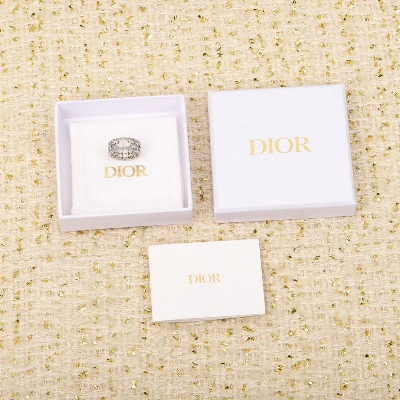 Brand-original Christian Dior Rings
