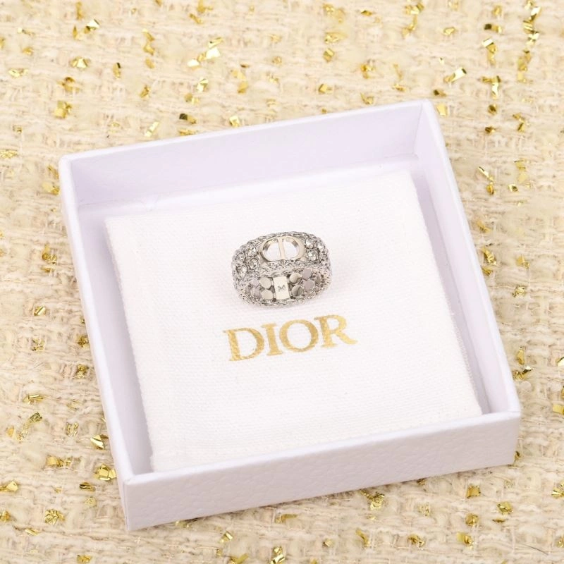 Brand-original Christian Dior Rings