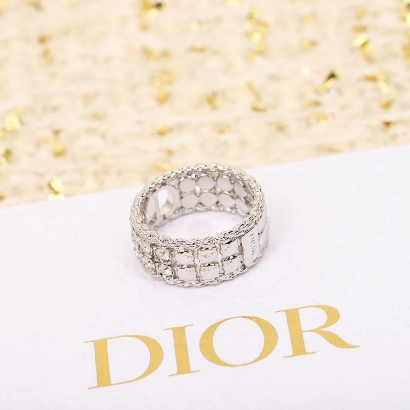 Brand-original Christian Dior Rings