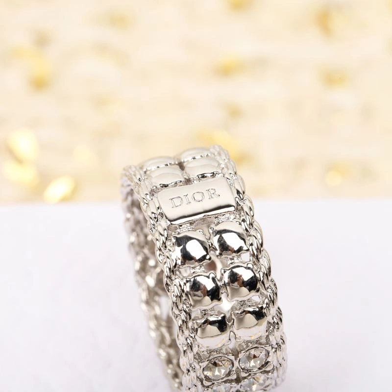 Brand-original Christian Dior Rings