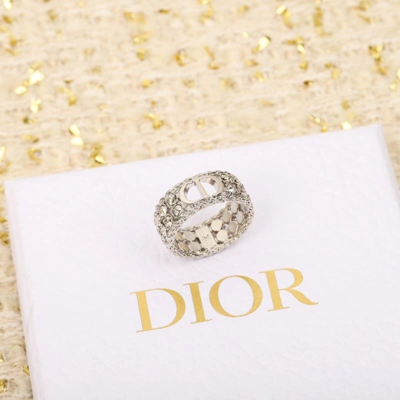 Brand-original Christian Dior Rings