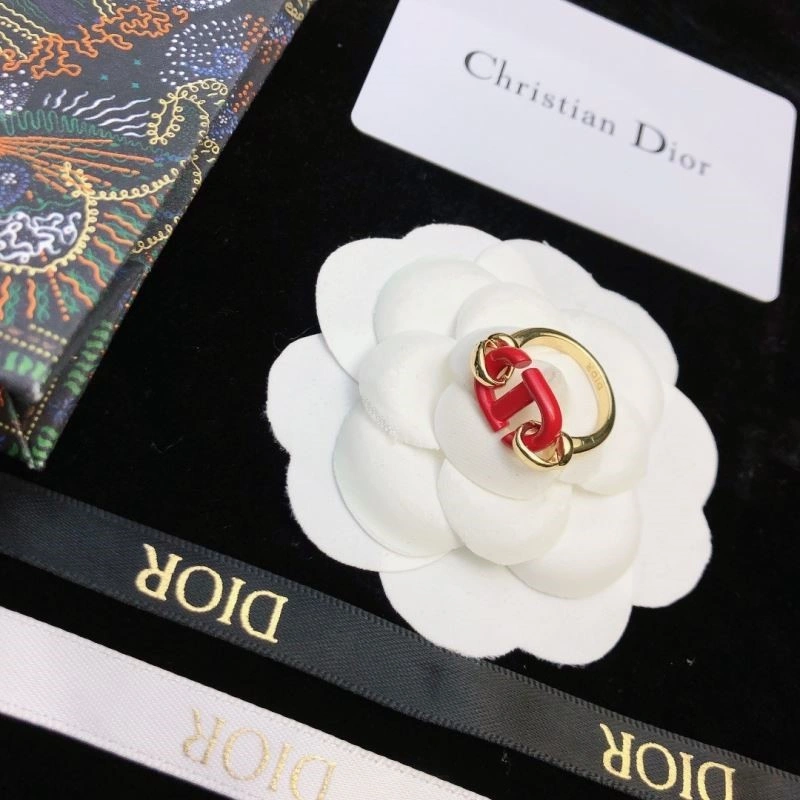 Budget-friendly Christian Dior Rings