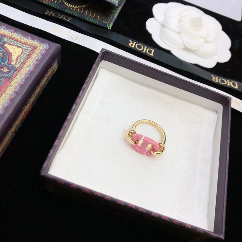 Budget-friendly Christian Dior Rings