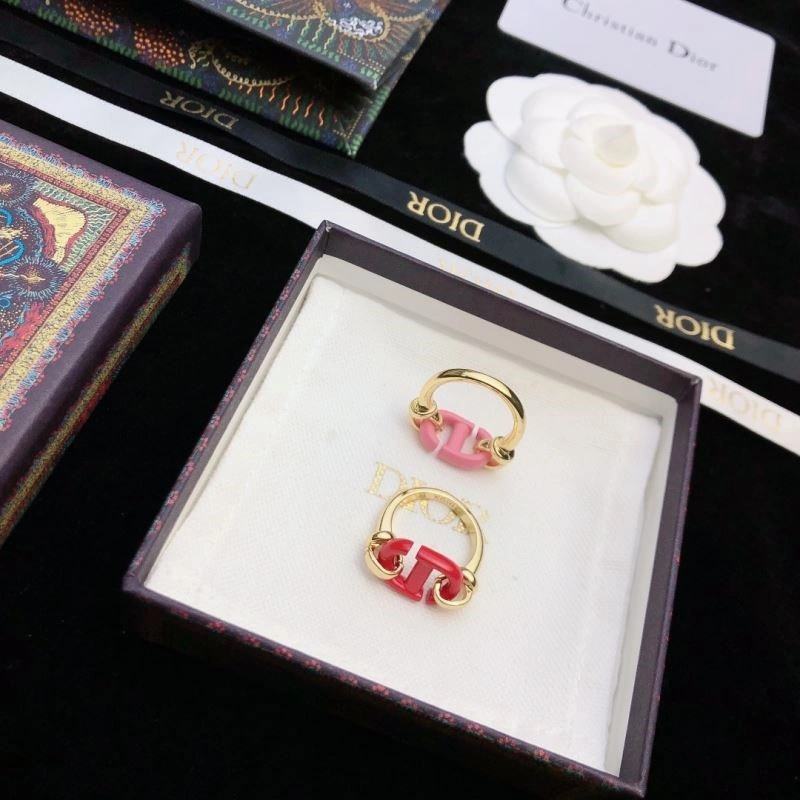 Budget-friendly Christian Dior Rings