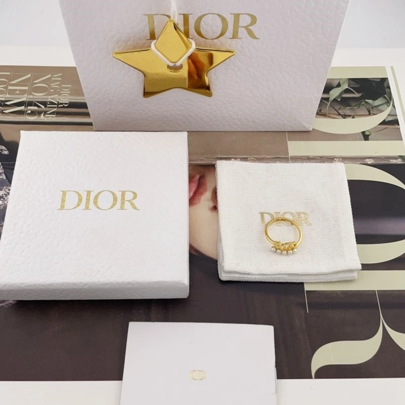Christian Dior Rings