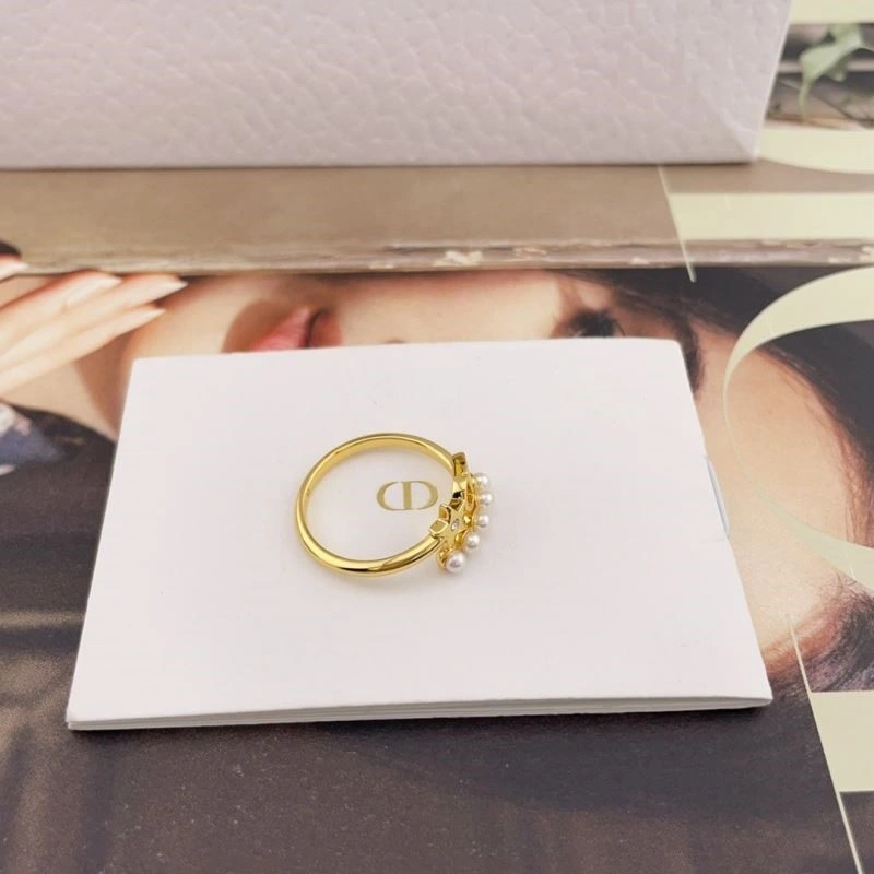 Economical Christian Dior Rings