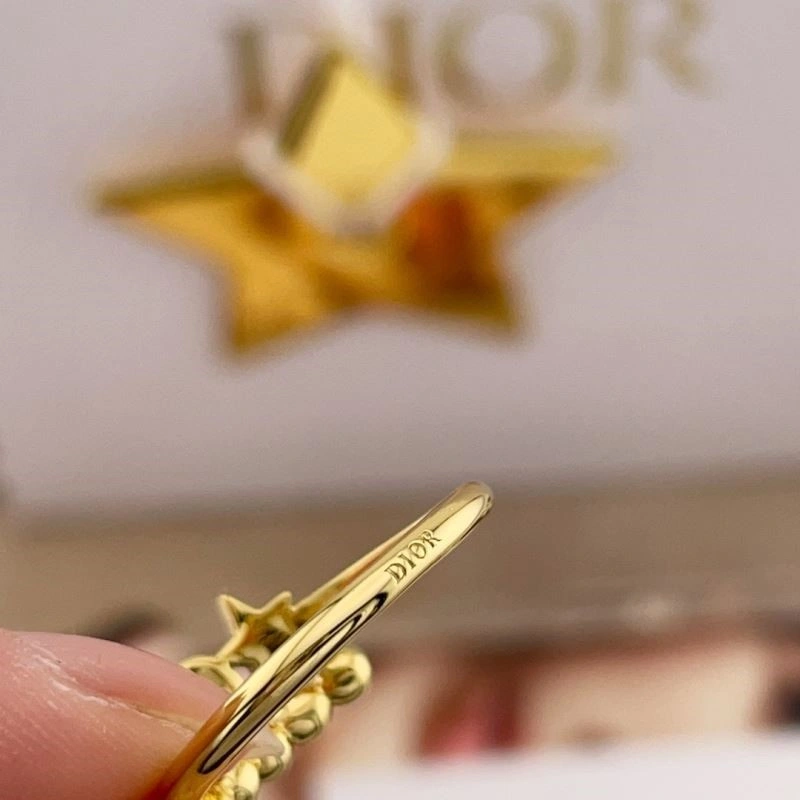 Economical Christian Dior Rings