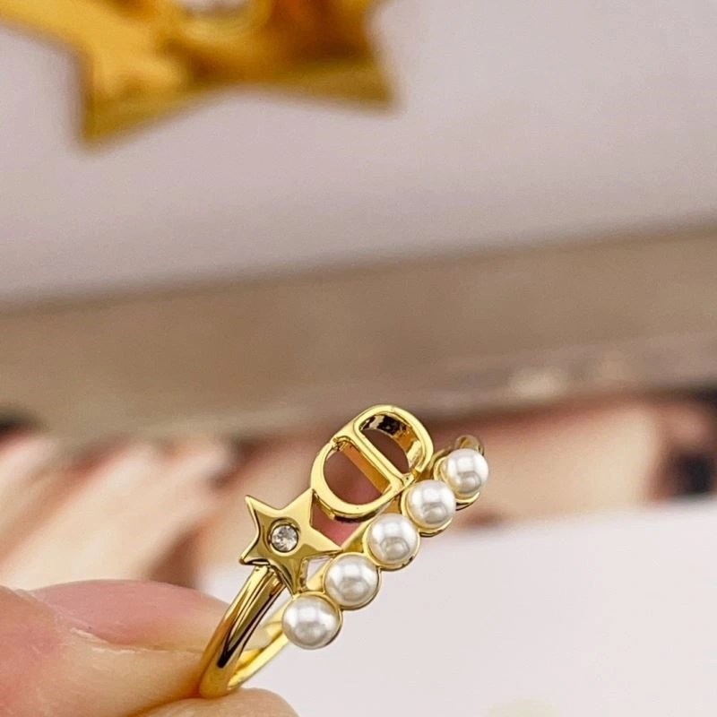 Economical Christian Dior Rings