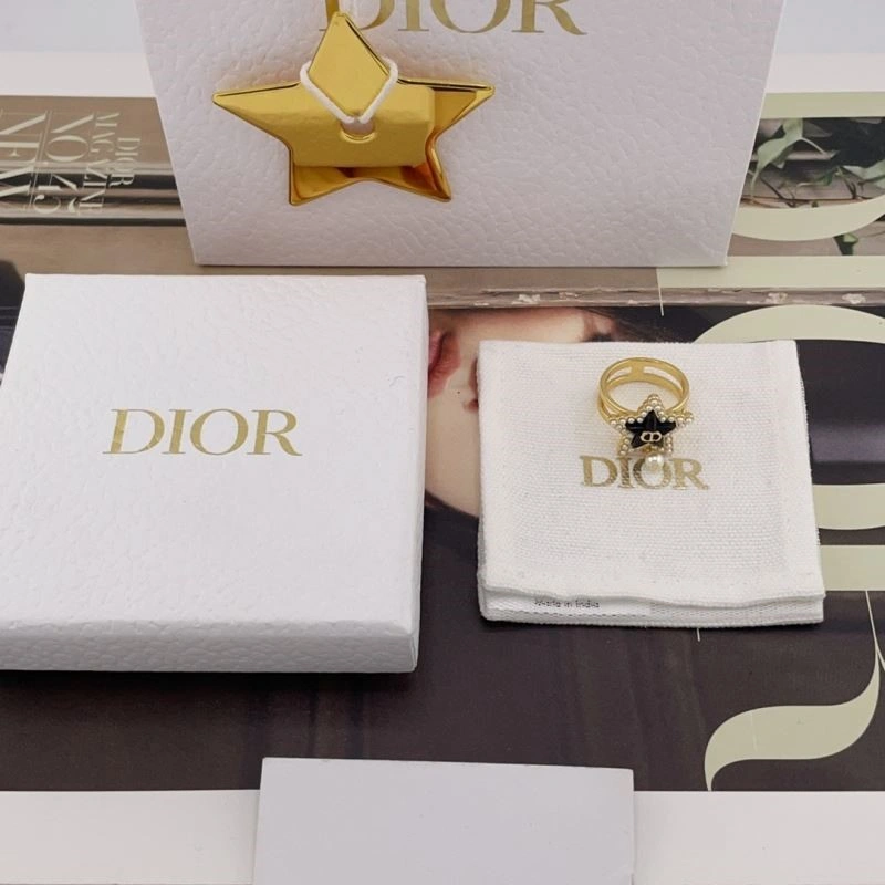 Christian Dior Rings