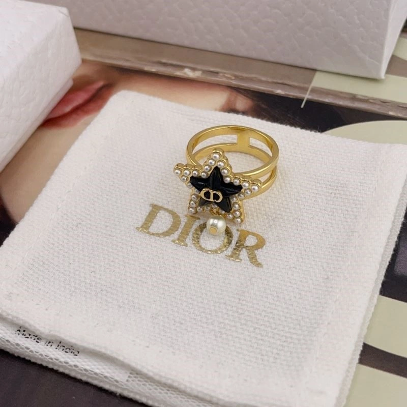 Precise copy Christian Dior Rings