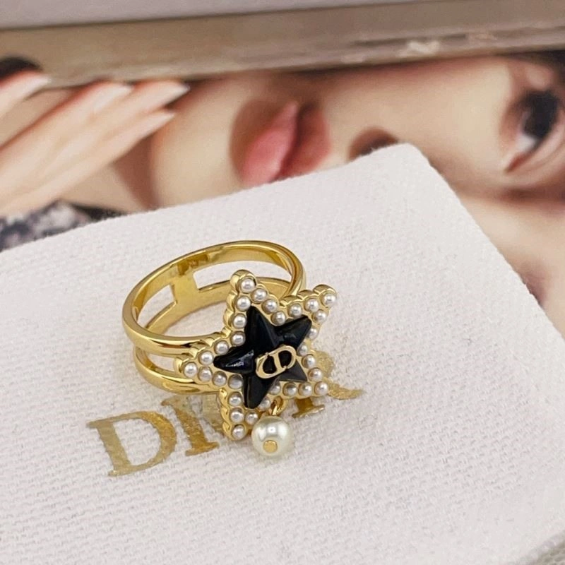 Precise copy Christian Dior Rings