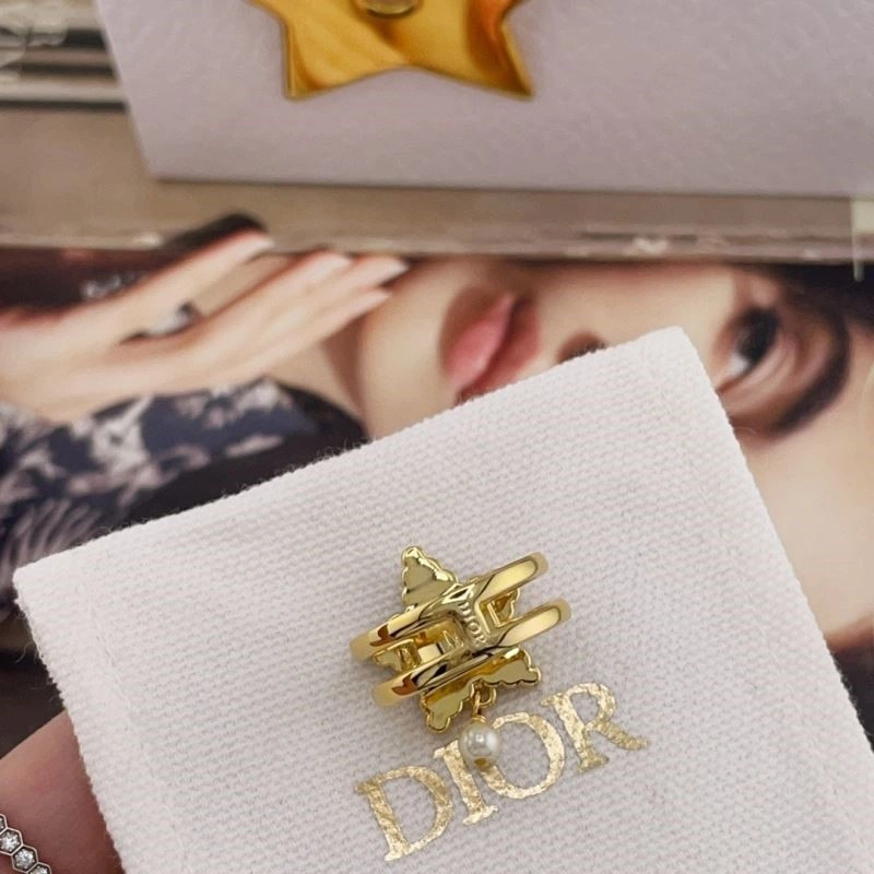 Precise copy Christian Dior Rings