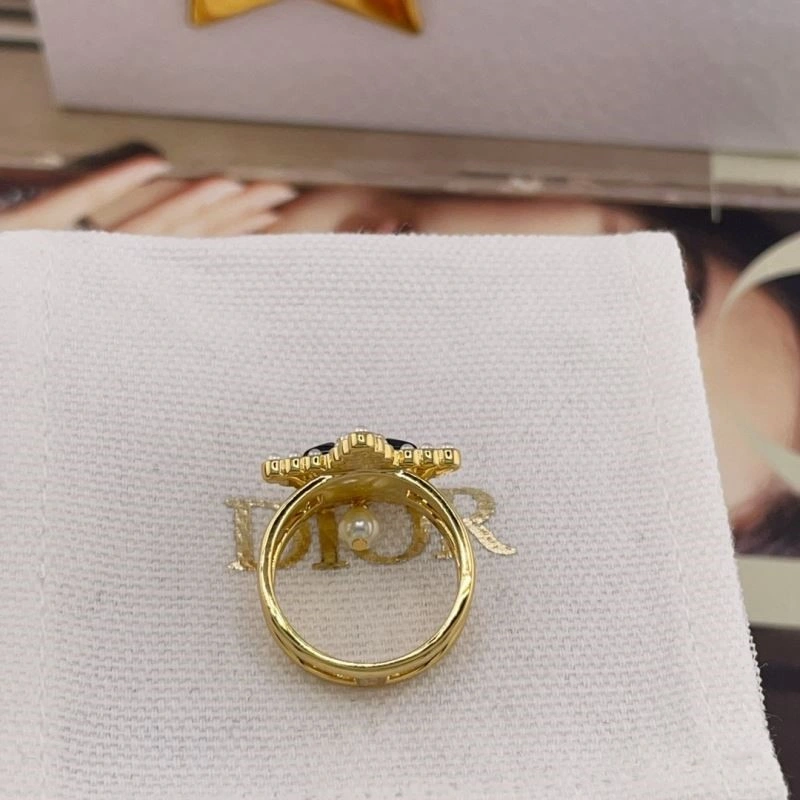 Precise copy Christian Dior Rings