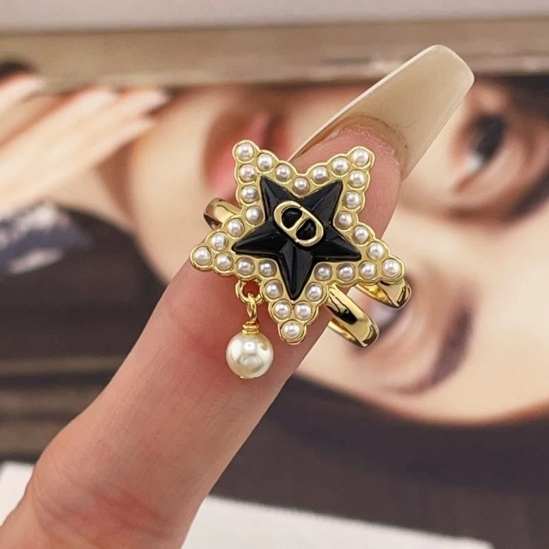 Precise copy Christian Dior Rings