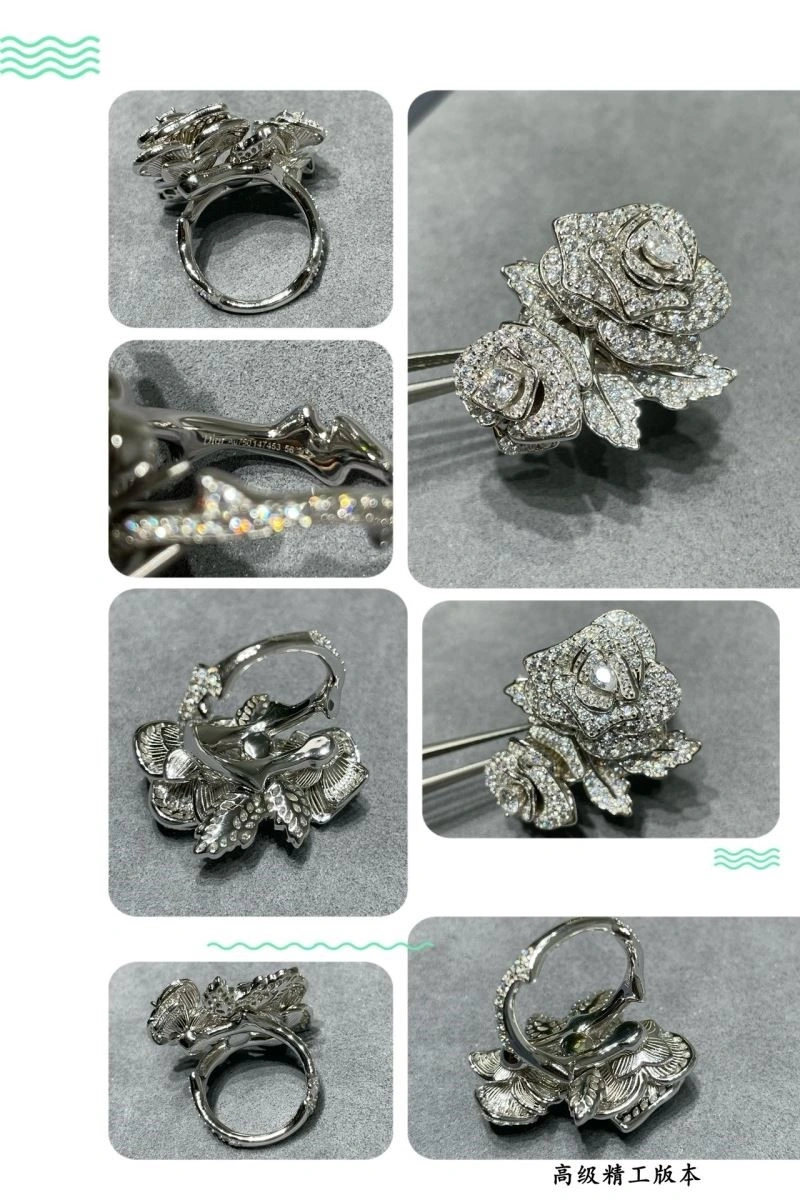 Affordable Christian Dior Rings