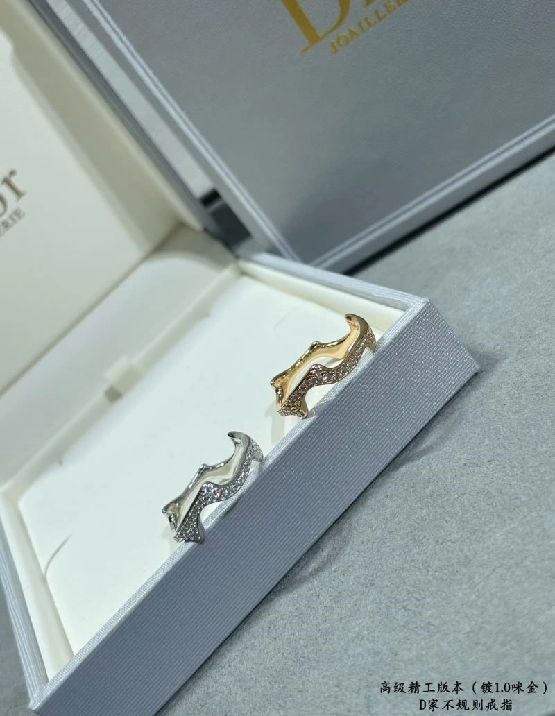 Bargain Christian Dior Rings