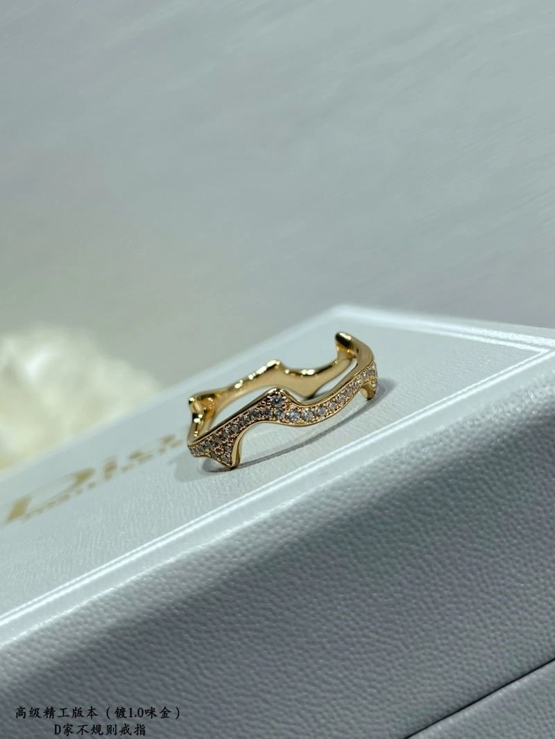 Bargain Christian Dior Rings
