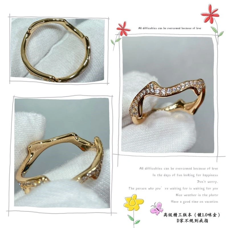 Bargain Christian Dior Rings