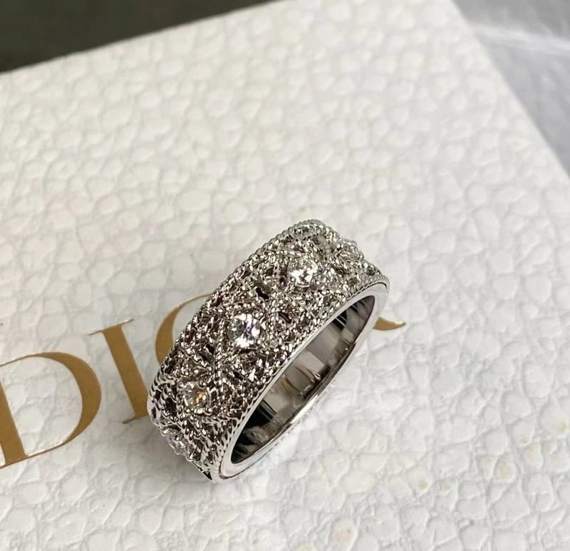 Value-priced Christian Dior Rings